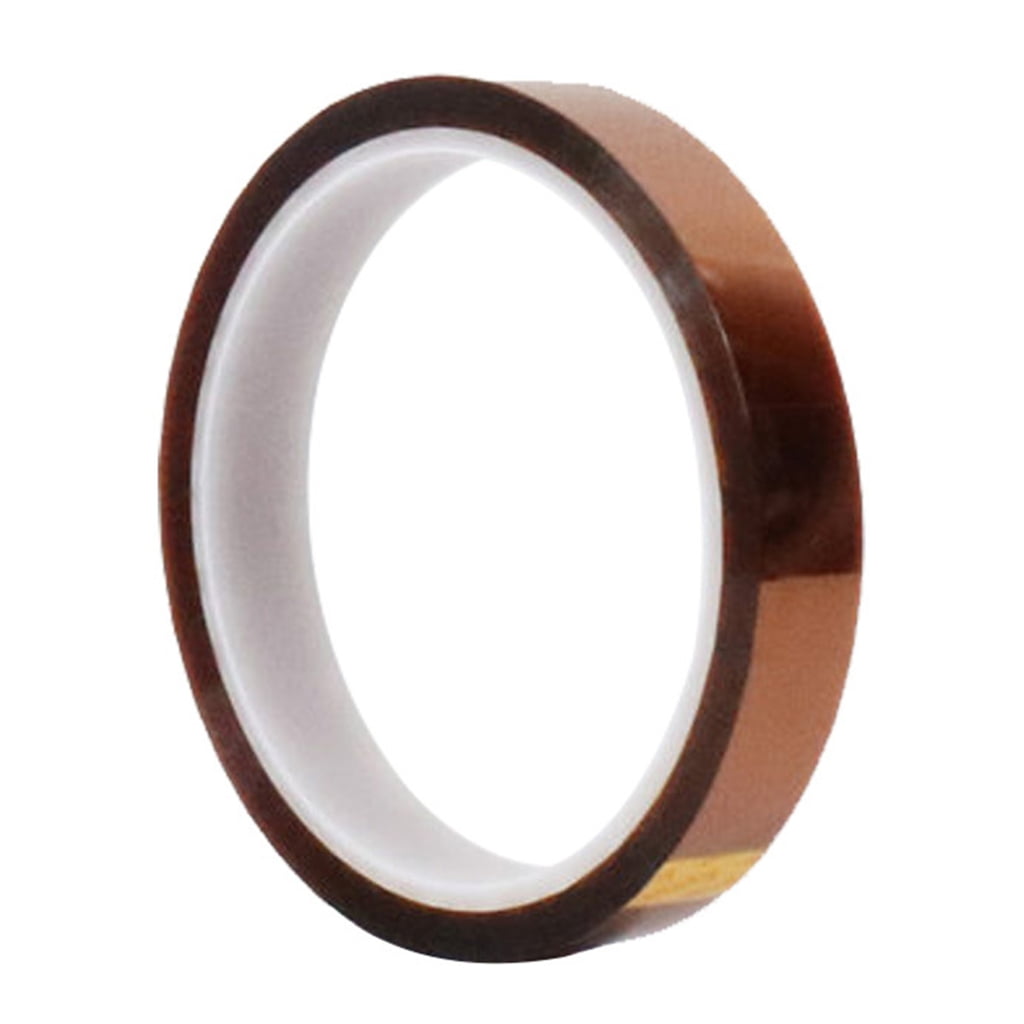 36.08Yard Heavy Duty Insulating Tape Heatproof Adhesive PET Tape For ...