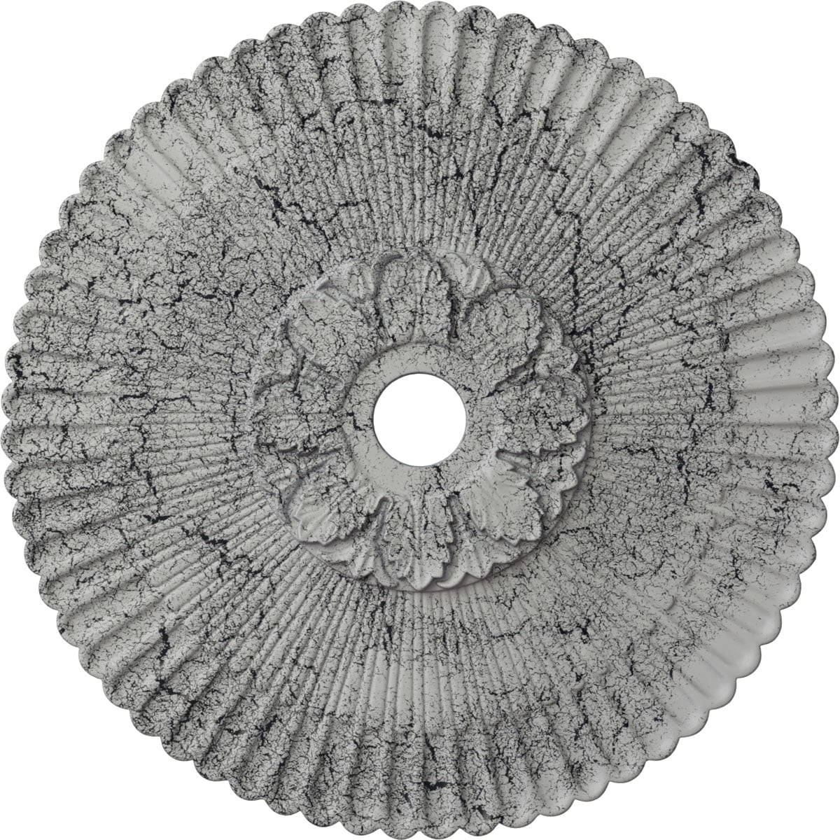Ceiling Medallions CM18ATFRFDecorative Modeled After Original ...