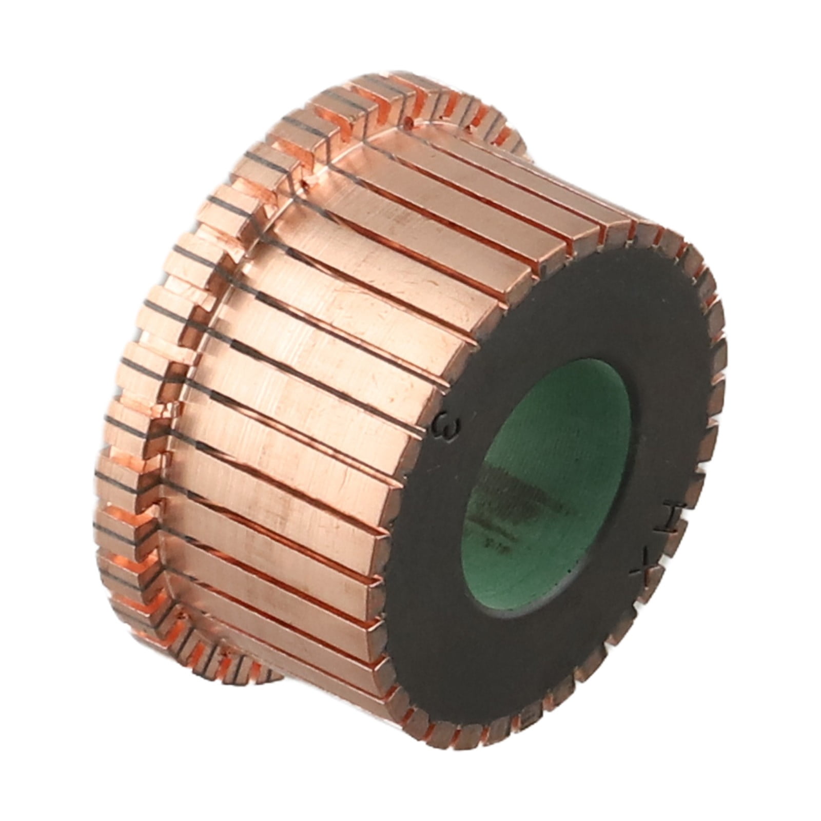36.1x 17x 20.7(20.7) mm 33P Teeth Copper Groove Type Electrical Motor ...