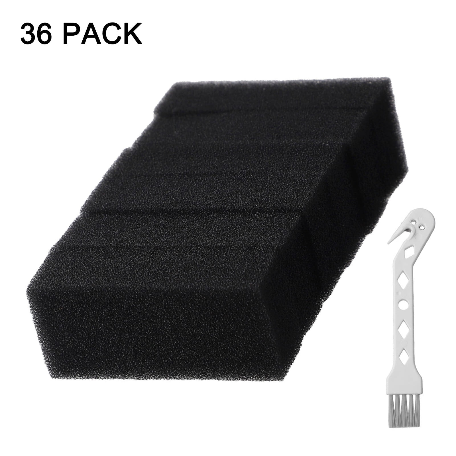 36/24PCS Replacement Filter Cleaning Tool Brush For SHARK For For ...