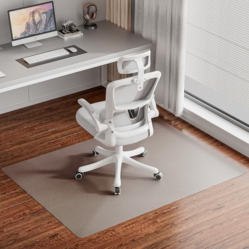 36"×48" Office Chair Mat for Hardwood Floor, Heavy Duty Hard Floor ...