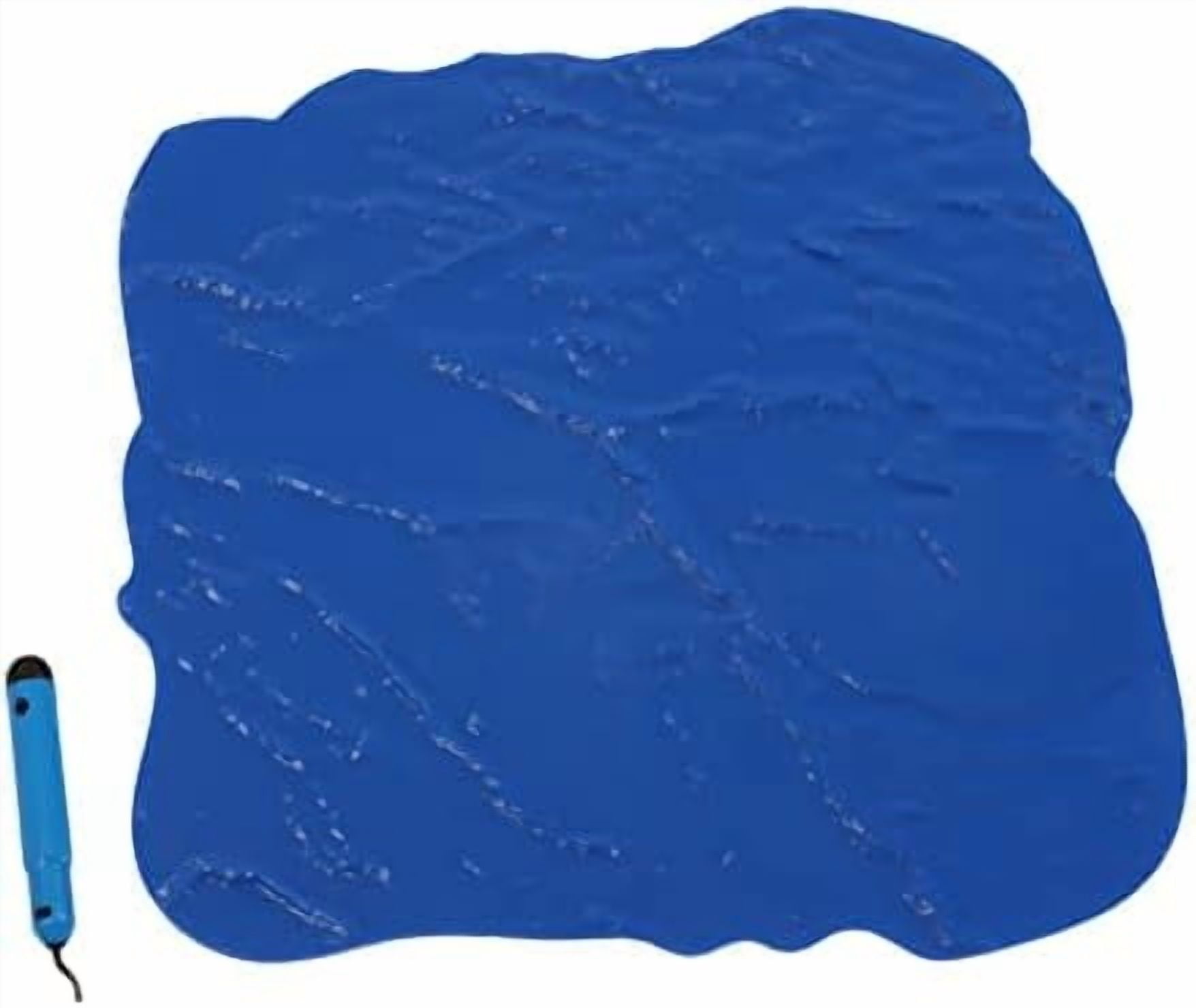 36*36in Concrete Stamps Mats Concrete Stamps Concrete Texture Mat ...