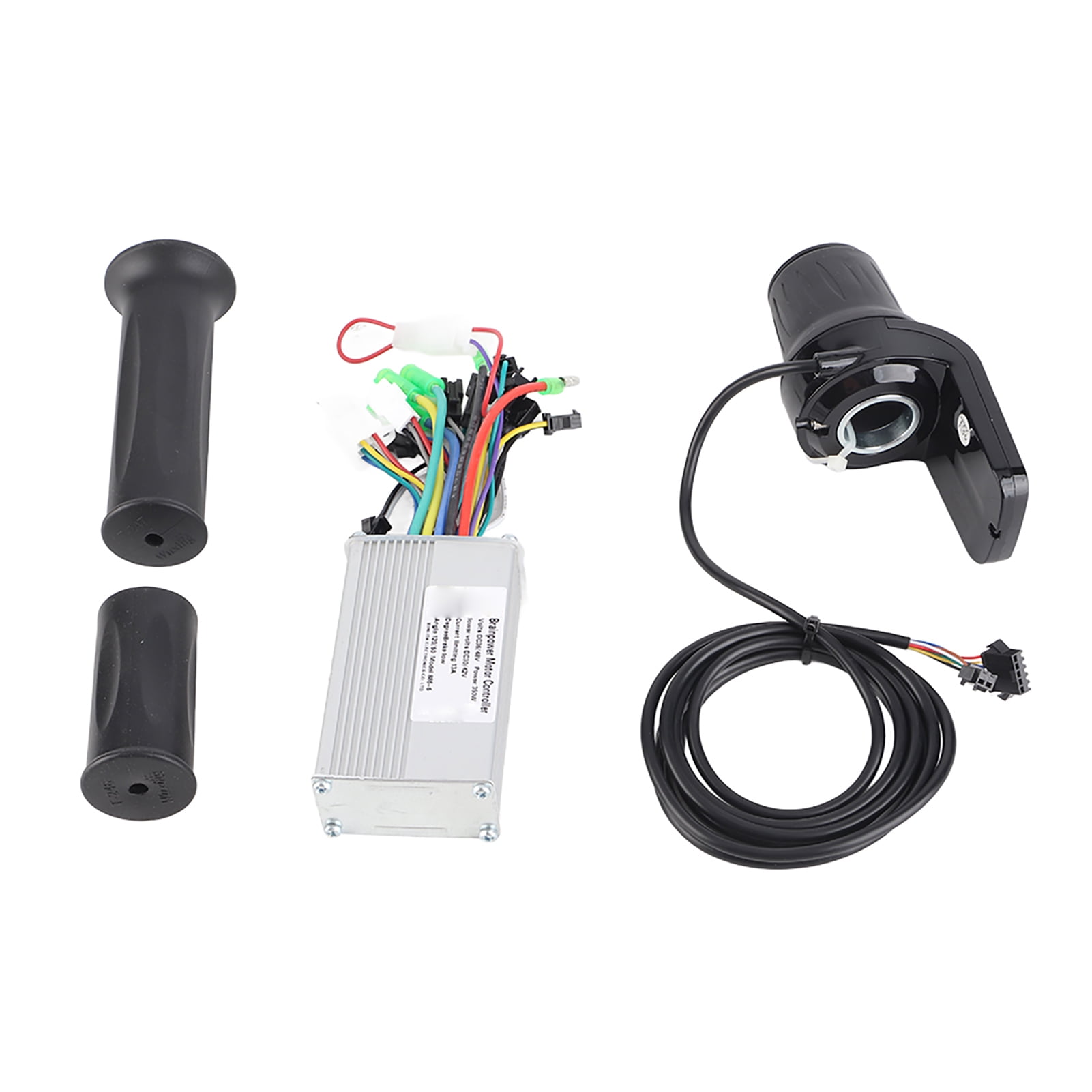 36/48V 250/350W Universal Electric Bicycle Scooter Controller LCD Split ...