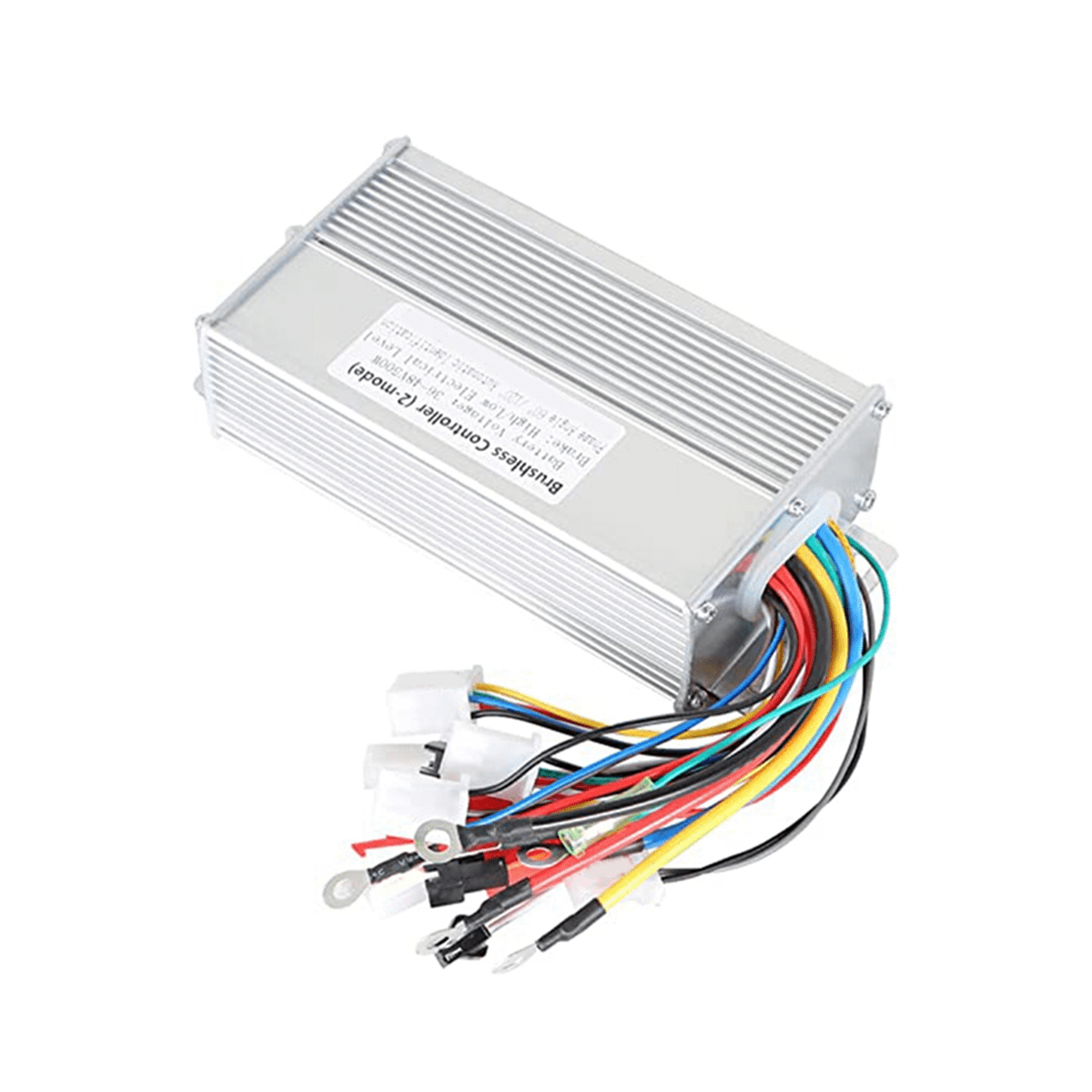 36-48V 500W Brushless DC Motor Speed Control Box Electric Scooter ...