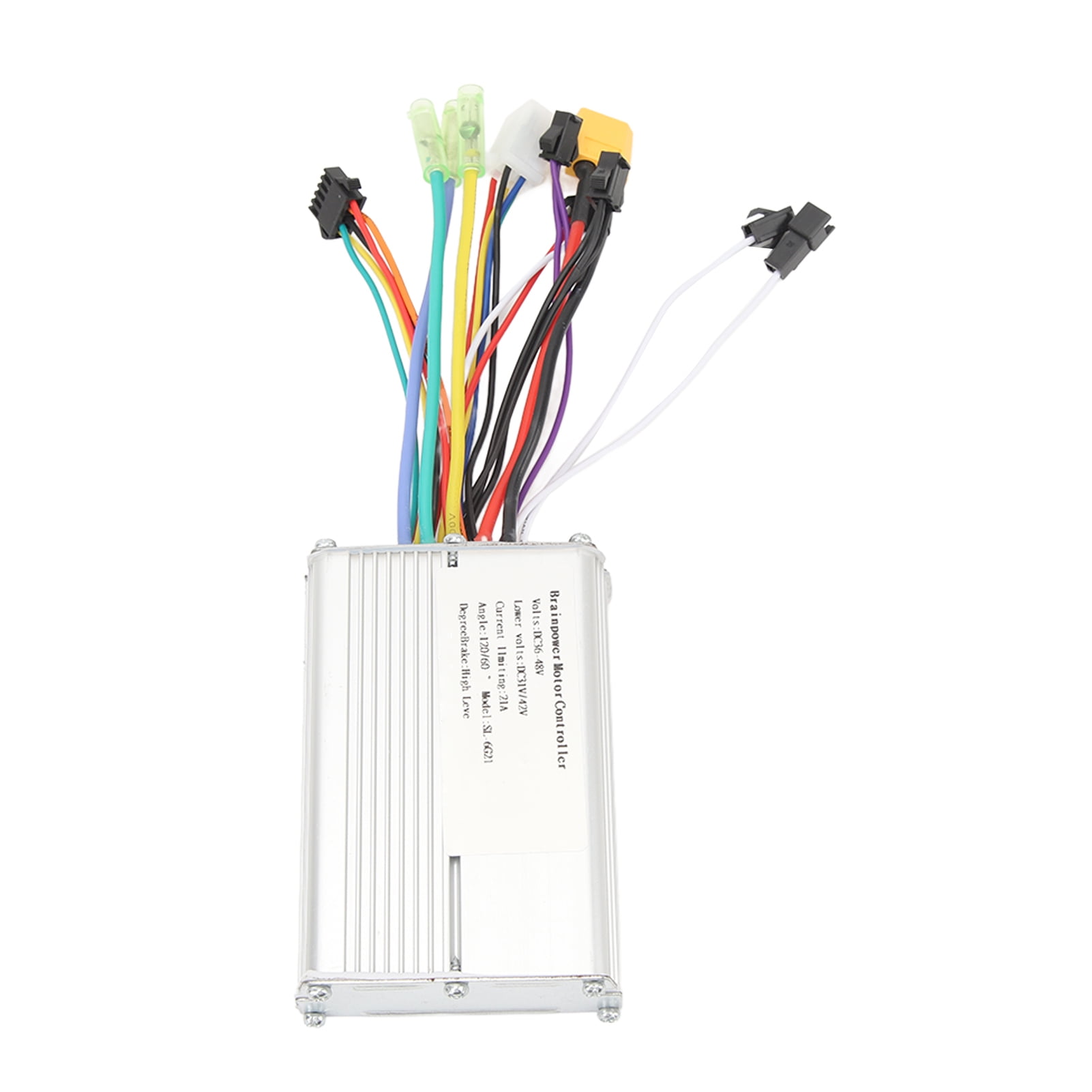 36‑48V 800W Electric Bike DC Motor Speed Controller, Electric Scooter ...