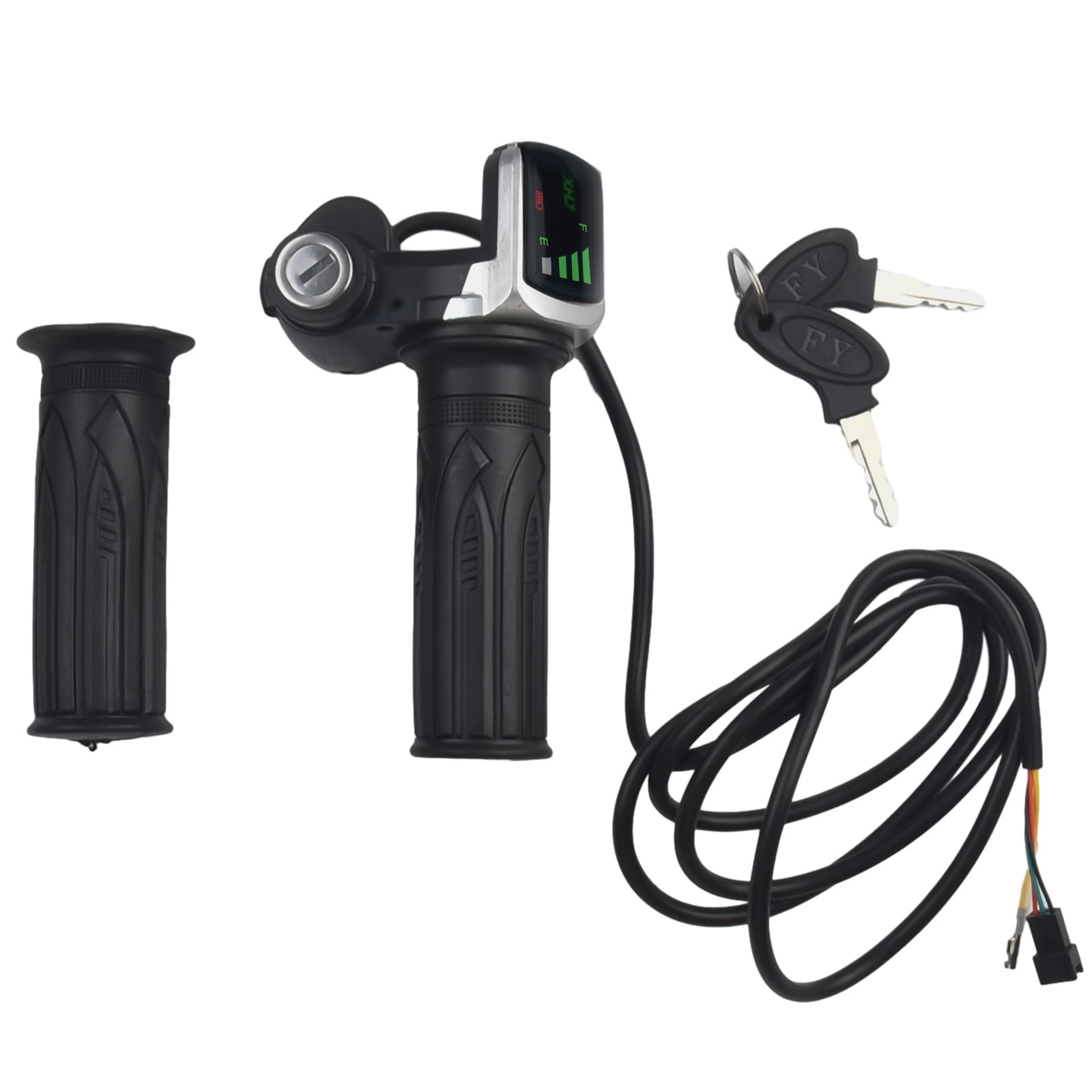 36/48V Ebike Throttle Electric Bike Accelerator Electric Scooter ...