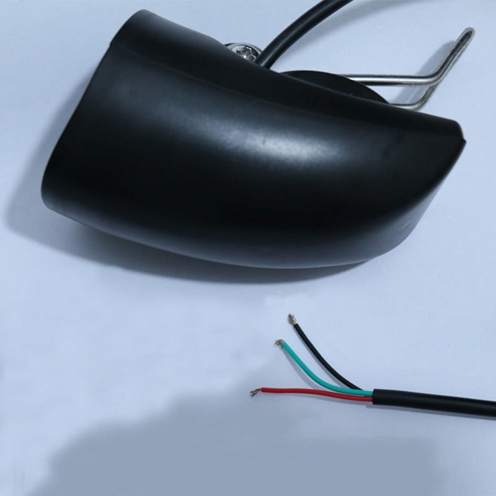 36 48V Headlight Attachment Light 4 LED E Bike Electric Bicycle Front ...