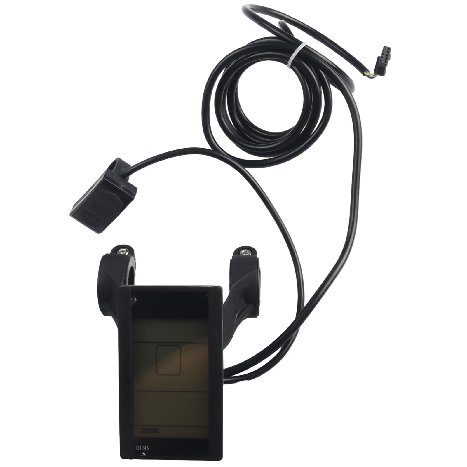 36/48V S830 Waterproof Lcd Display Screen for Electric Bicycle Ebike ...