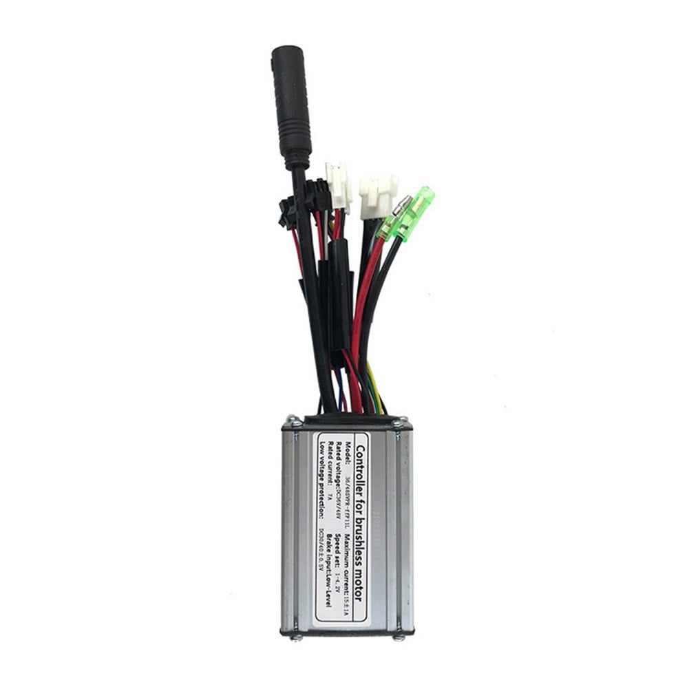 36/48V for KT-15A E-bike 6mos SM Controller With Lightline 250W ...