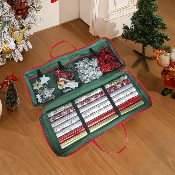 Meggemo 36.6 Inches Long Premiums Storage Box With Inner Pocket Gift ...