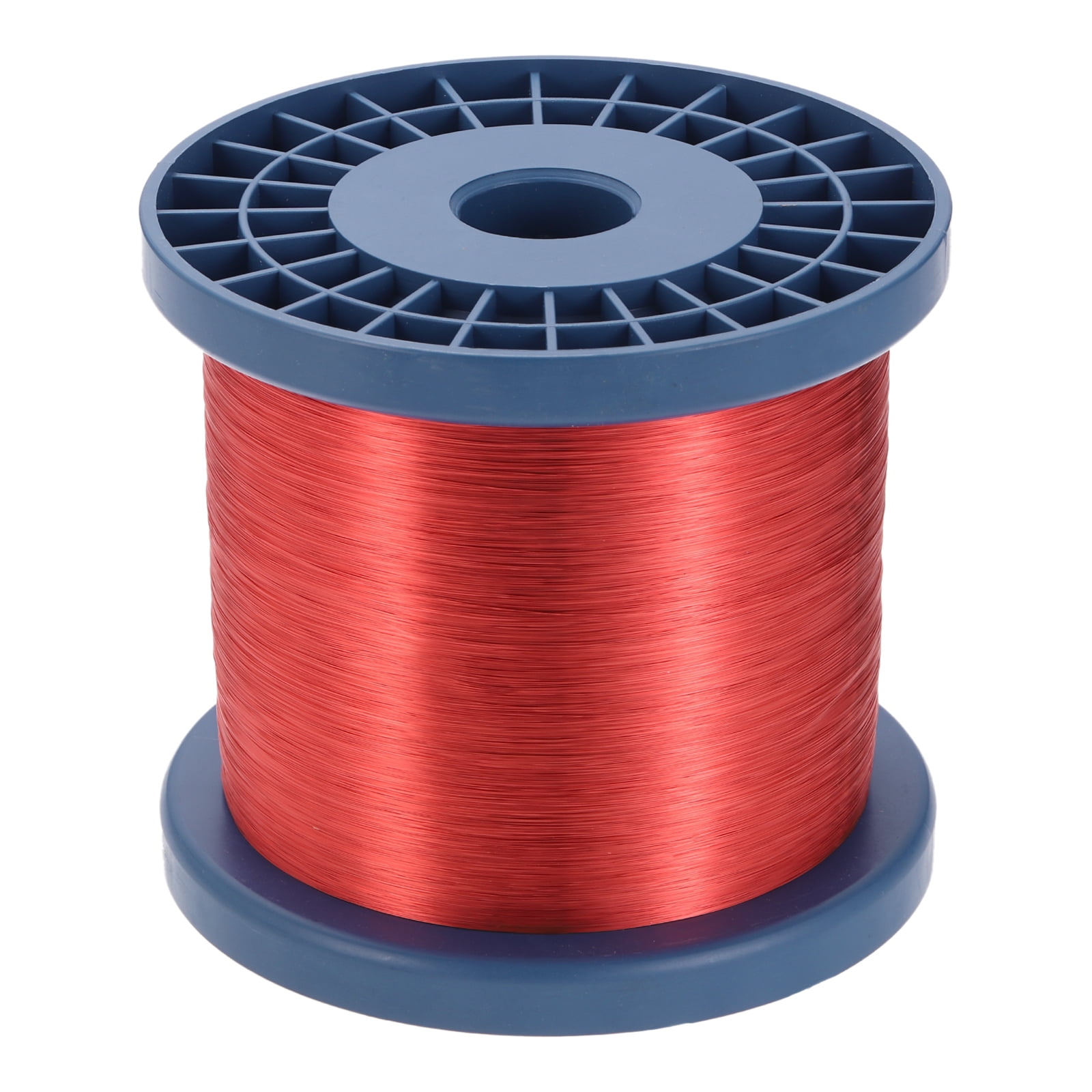 36 AWG Magnet Wire, 36 Gauge Enameled Copper Wires 48 oz Magnetic Coil ...