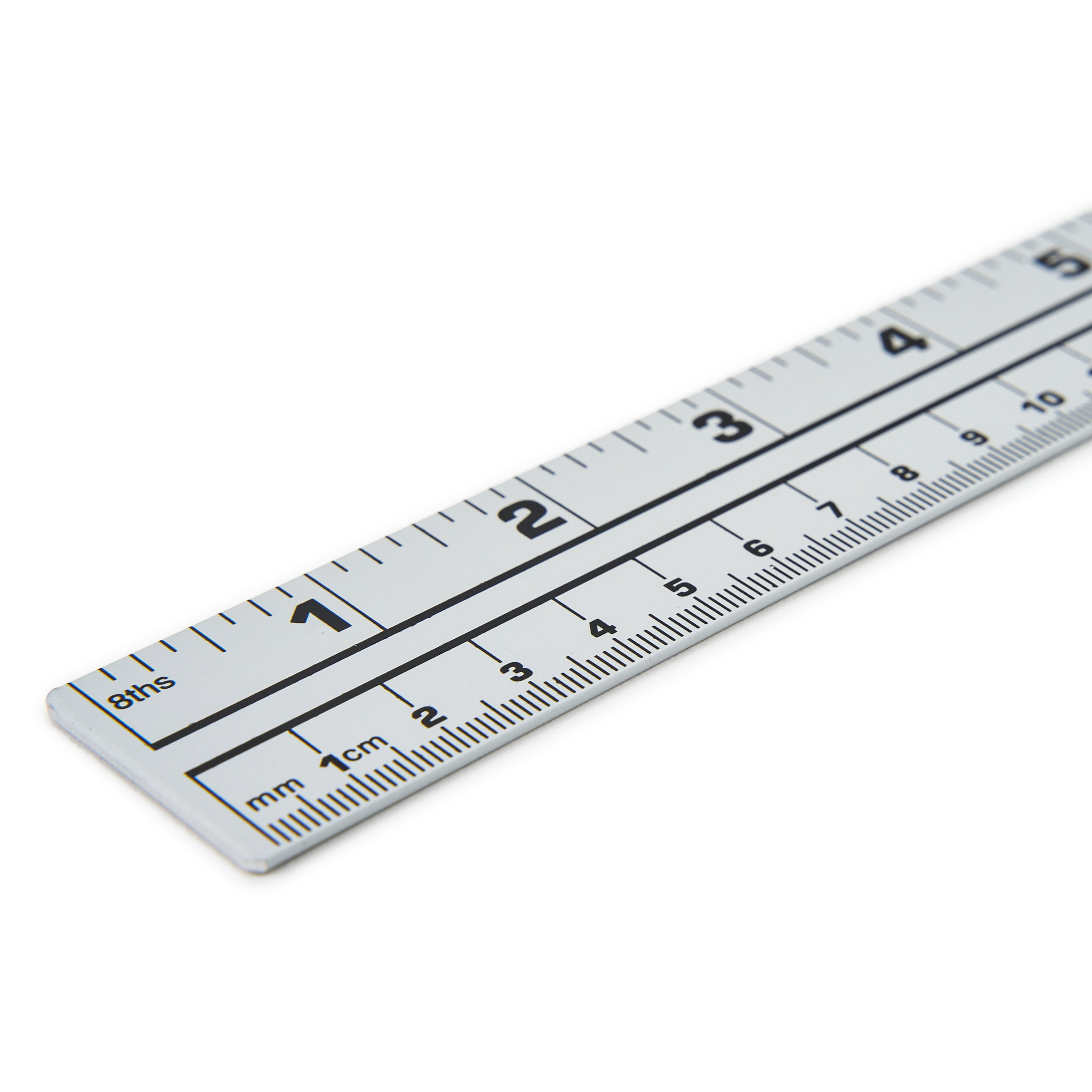 36" Aluminum Yard Stick by Artist’s Loft - Heavy Duty Ruler with ...