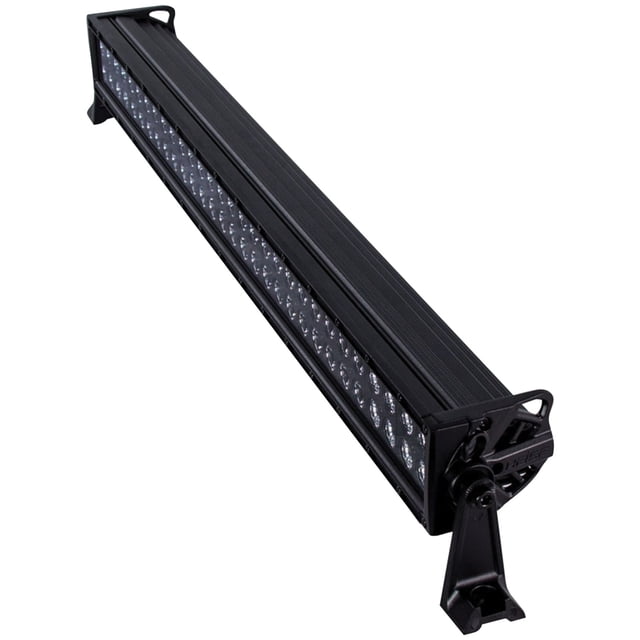36" Black Case Heise LED Lightning Systems 30" Dual Row LED Blackout ...