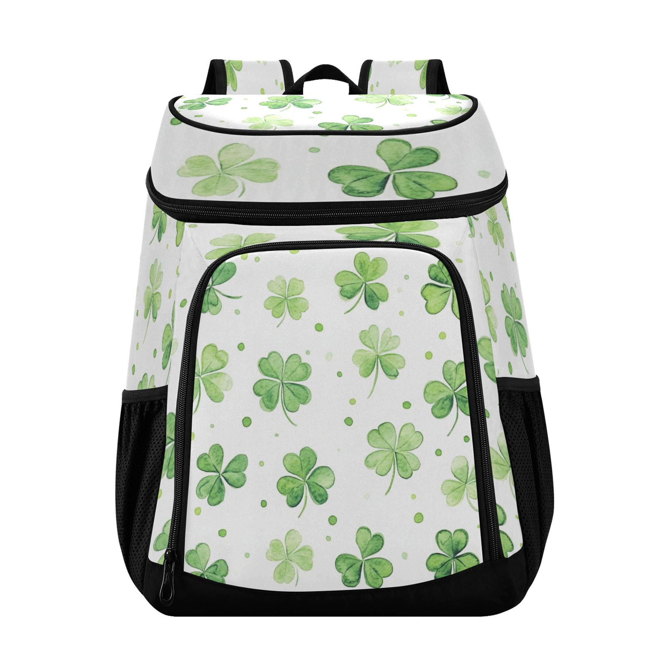 36 Can Capacity Insulated Backpack Cooler Lunch Bag for Picnics ...