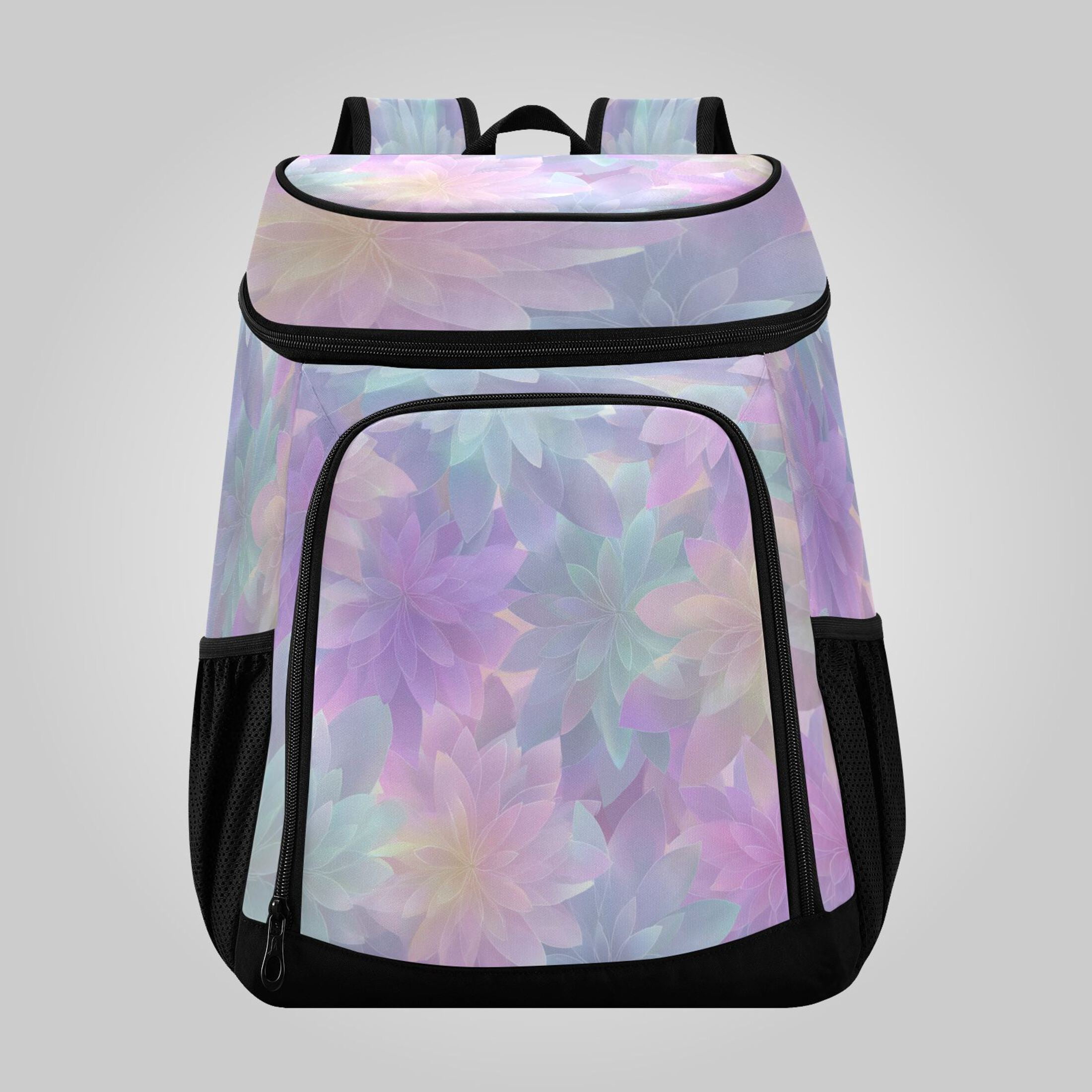 36 Can Large Insulated Backpack Cooler Leakproof Lunch Backpack with ...