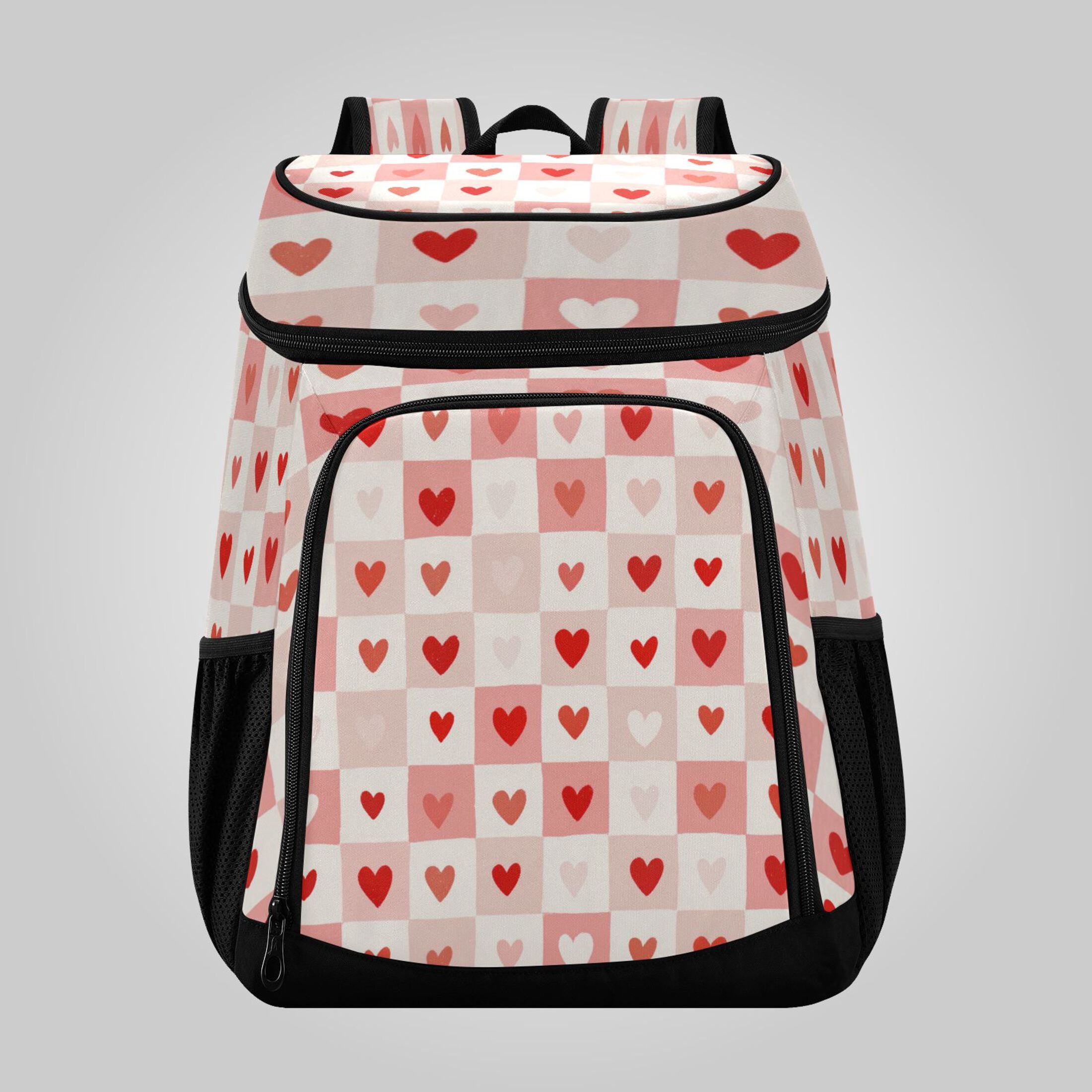 36 Can Large Insulated Backpack Cooler Leakproof Lunch Backpack with ...