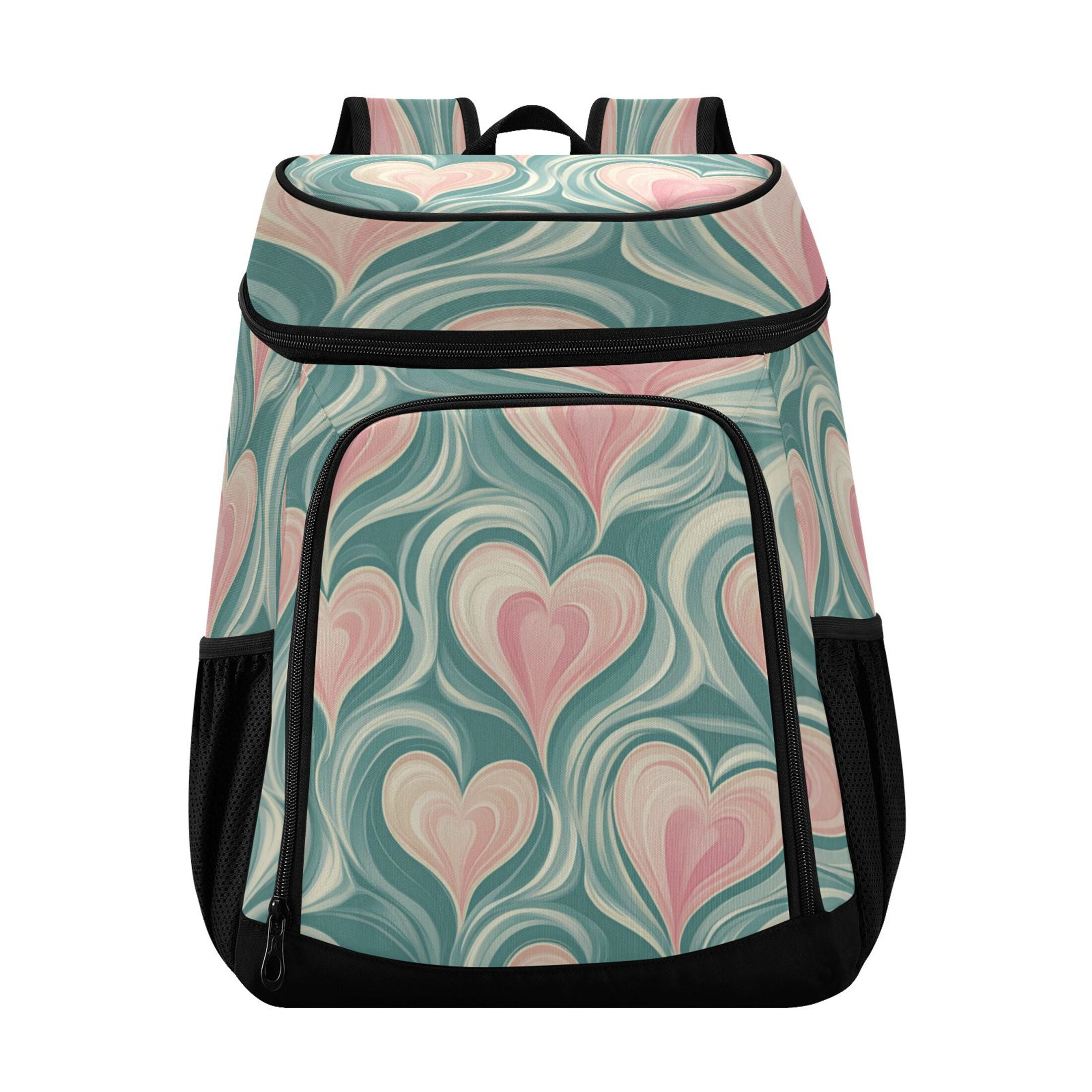 36 Canister Capacity Backpacks for Work Picnics Outings Hiking Biking Mobile Love - Walmart.com