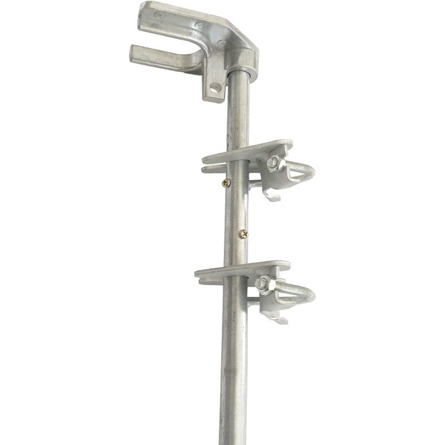 The 36" Chain Link Drop Rod for Double Gate, Pull Style Chain Link ...