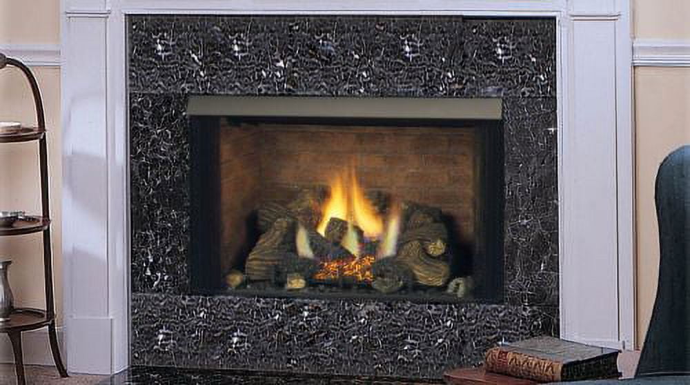 36" Circulating Firebox with Refractory Firebrick - Walmart.com