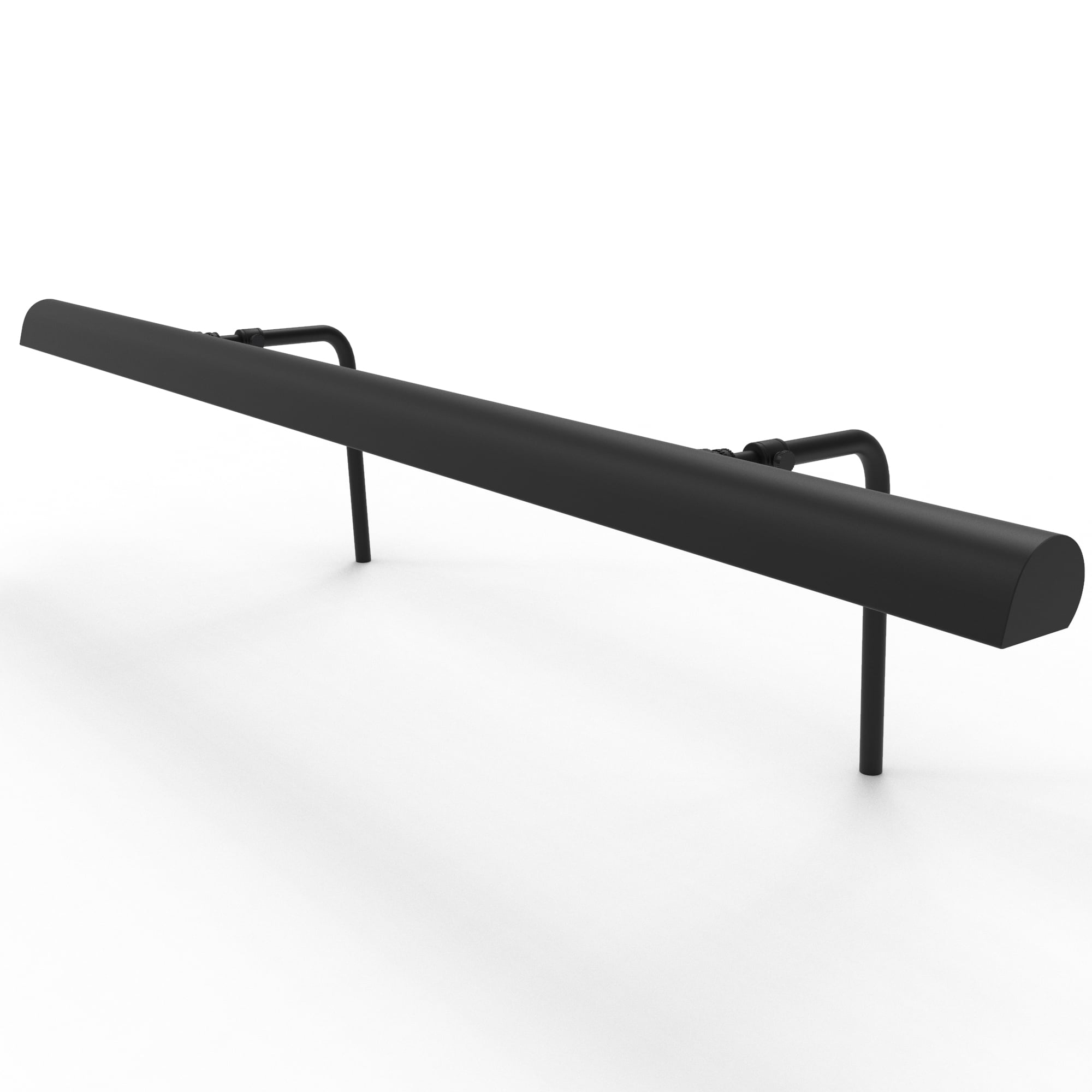 36" Classic Plug-In LED Art Light in Black - Walmart.com