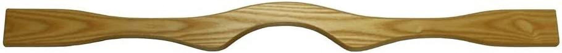 36" Clear Finished Canoe Yoke - Walmart.com