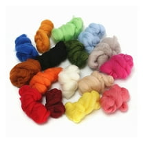 Merino Roving Felting Wool, For For Needle Felting For Handiwork ...