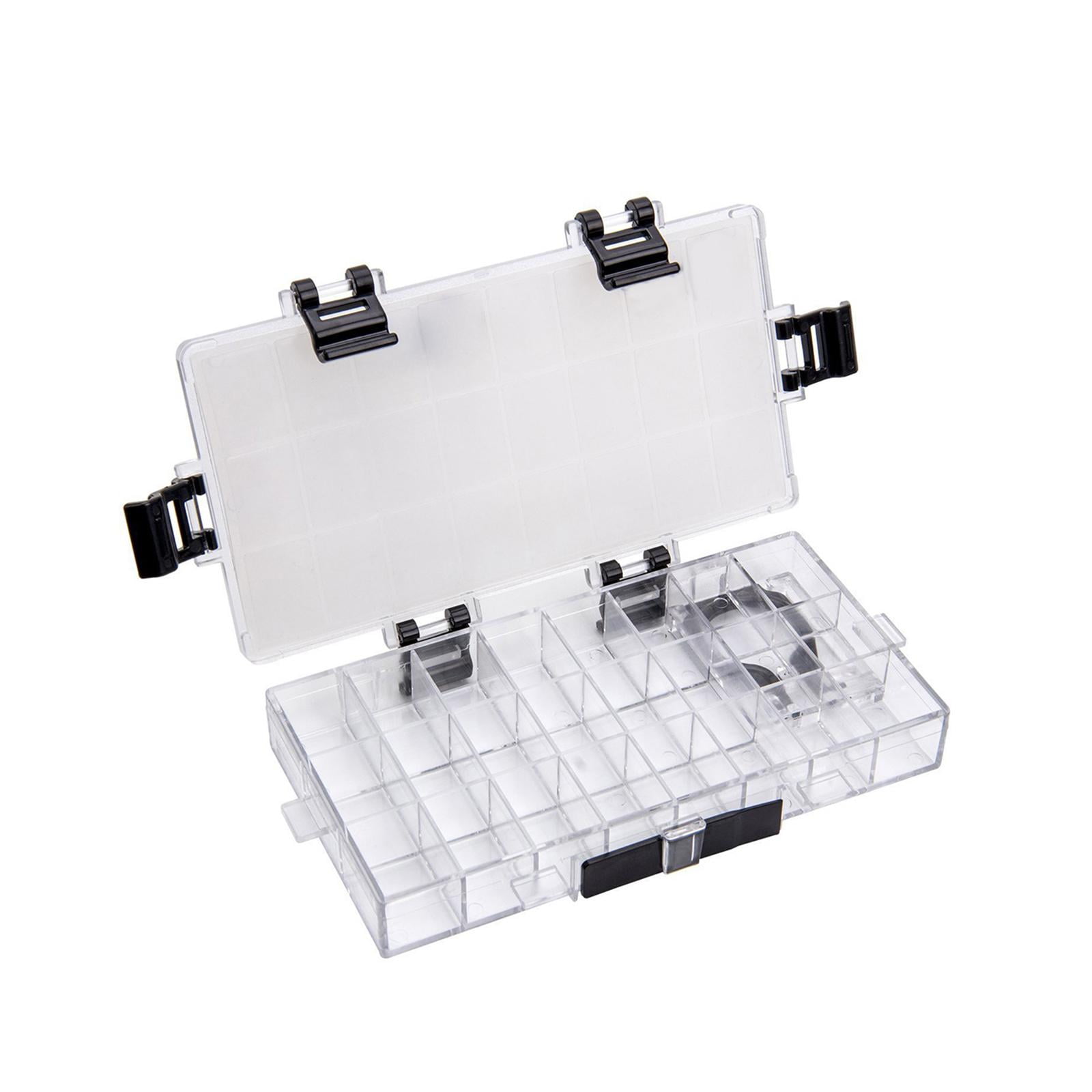 36 Compartments Paint Palette Paints Tins Box Storage Art Supplies ...