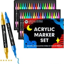 Acrylic Markers