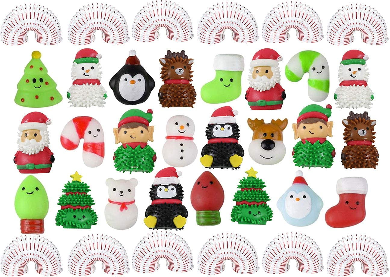 36 Cute Christmas Theme Mix- Magic Springs, Mochi, and Themed Wooly ...