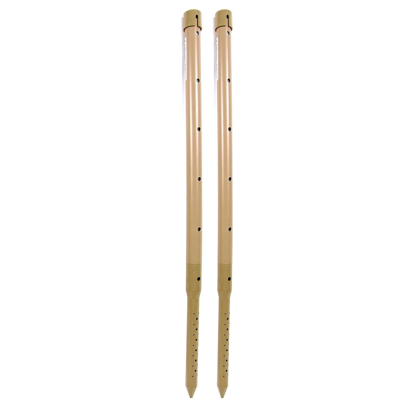 36" Deep Drip Tree Watering Stakes/Spikes (Pack of 2) - Walmart ...
