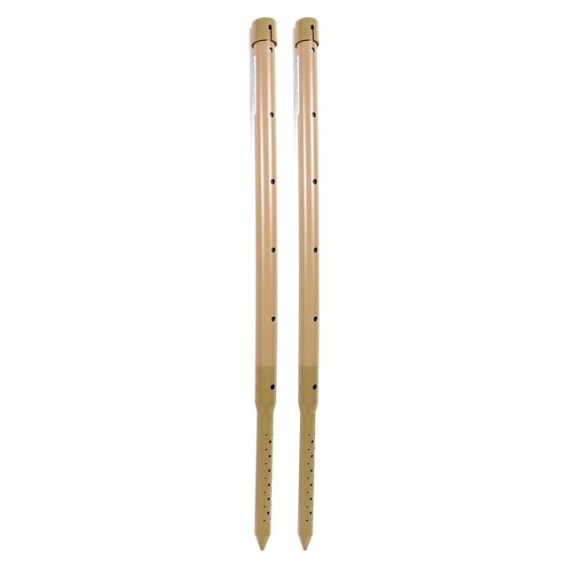 36" Deep Drip Tree Watering Stakes/Spikes (Pack of 2) - Walmart ...