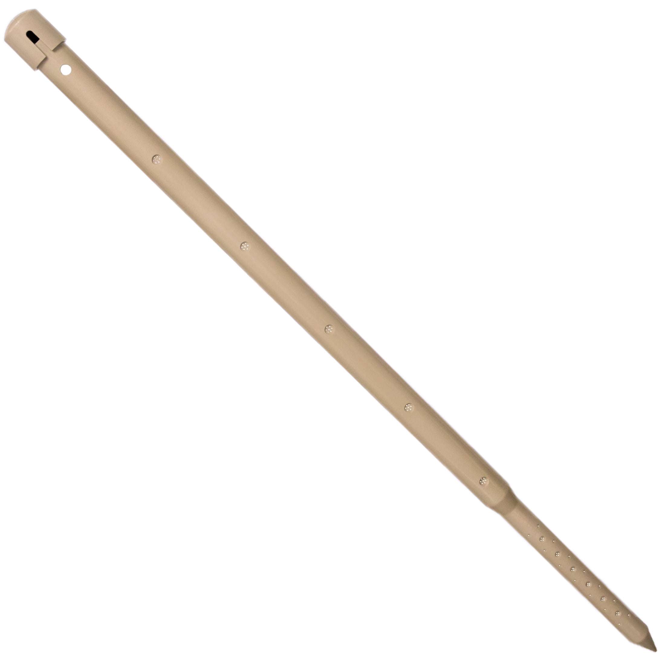 36" Deep Drip Watering Stake Tan - Walmart.com