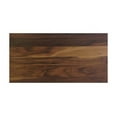 36" Deep x 36" Wide Walnut Wood Countertop - Walmart.com