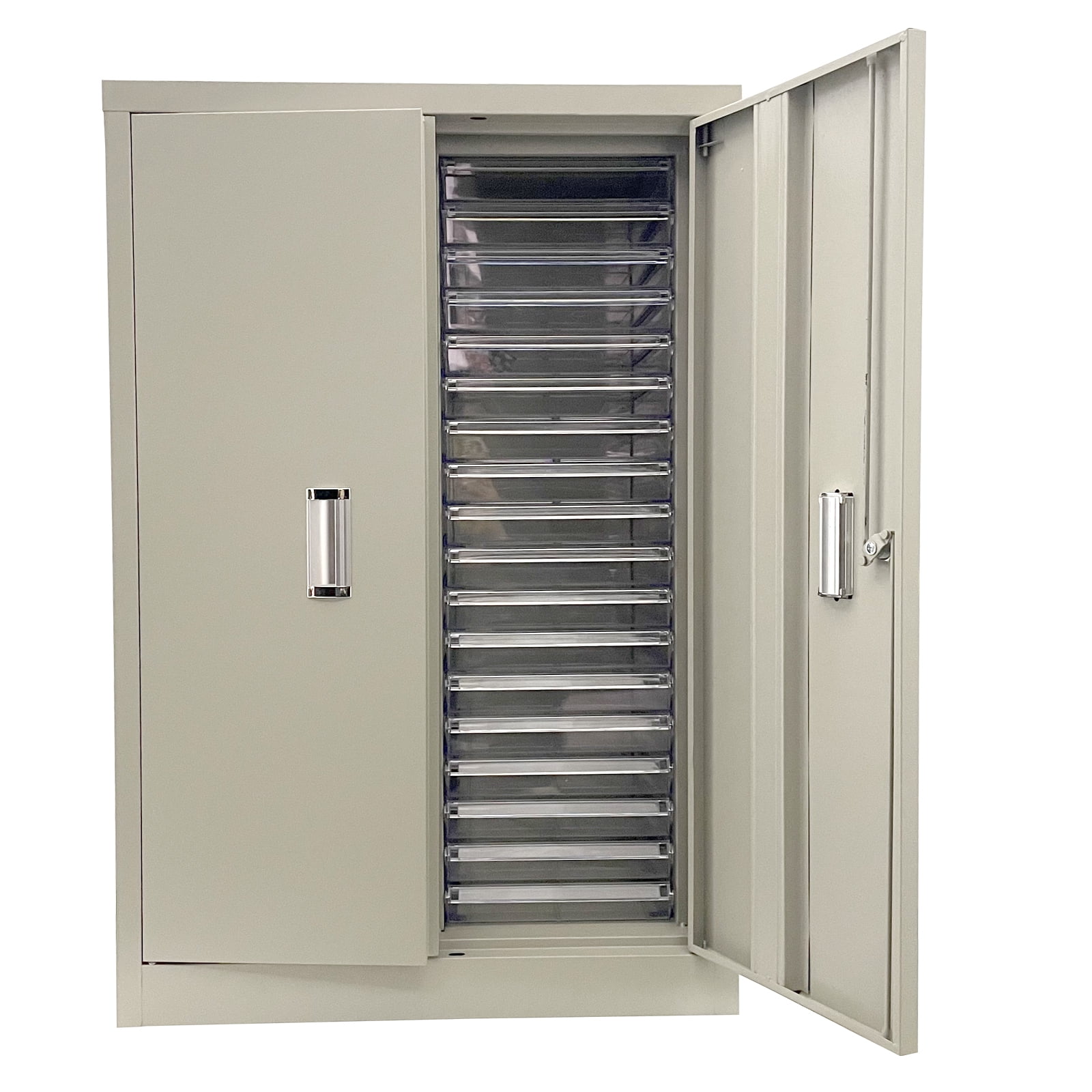 36 Drawers File Cabinet Parts Cabinet File Storage Cabinet with Doors ...