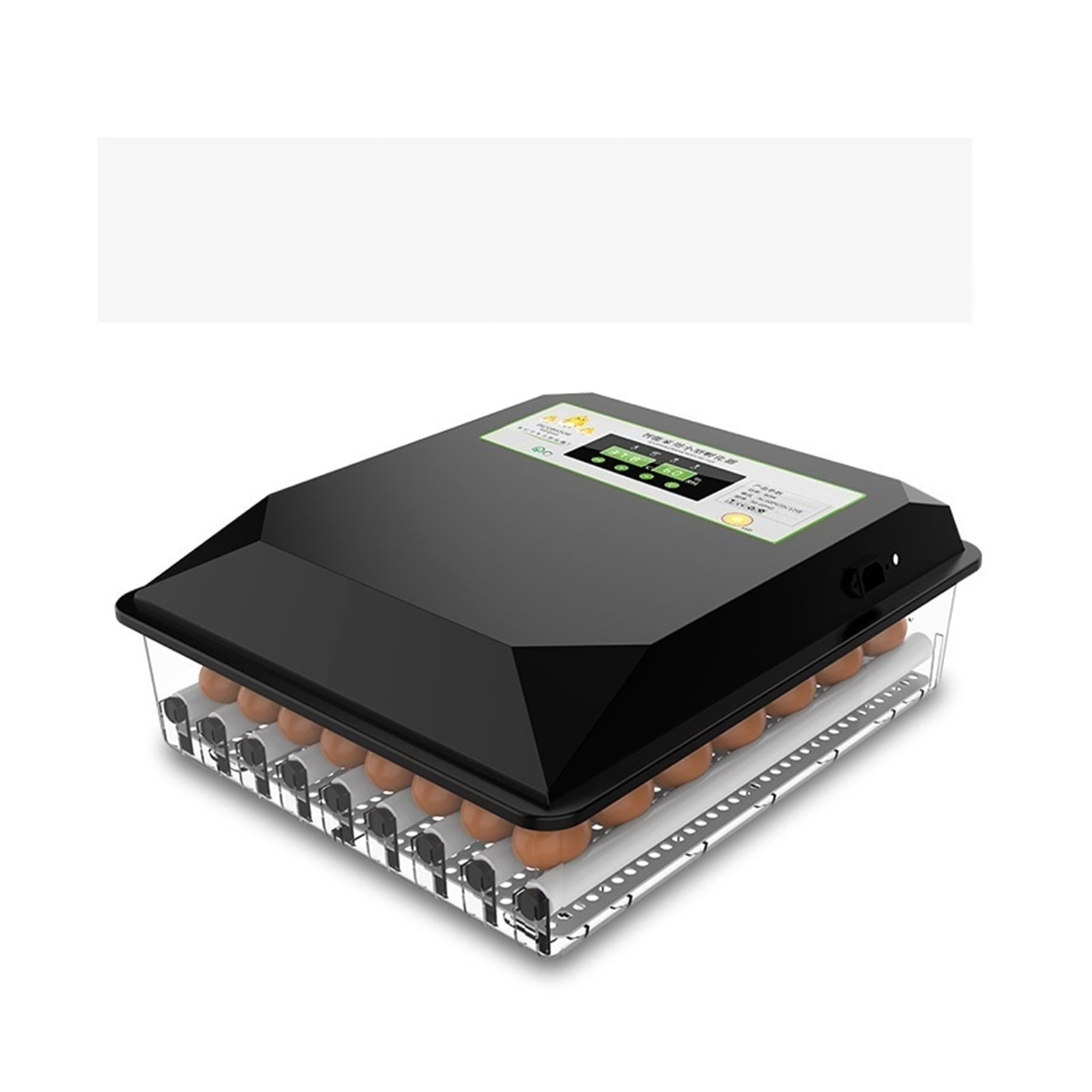 36 Egg Incubator Fully Automatic Small Home Intelligent Incubator Egg ...