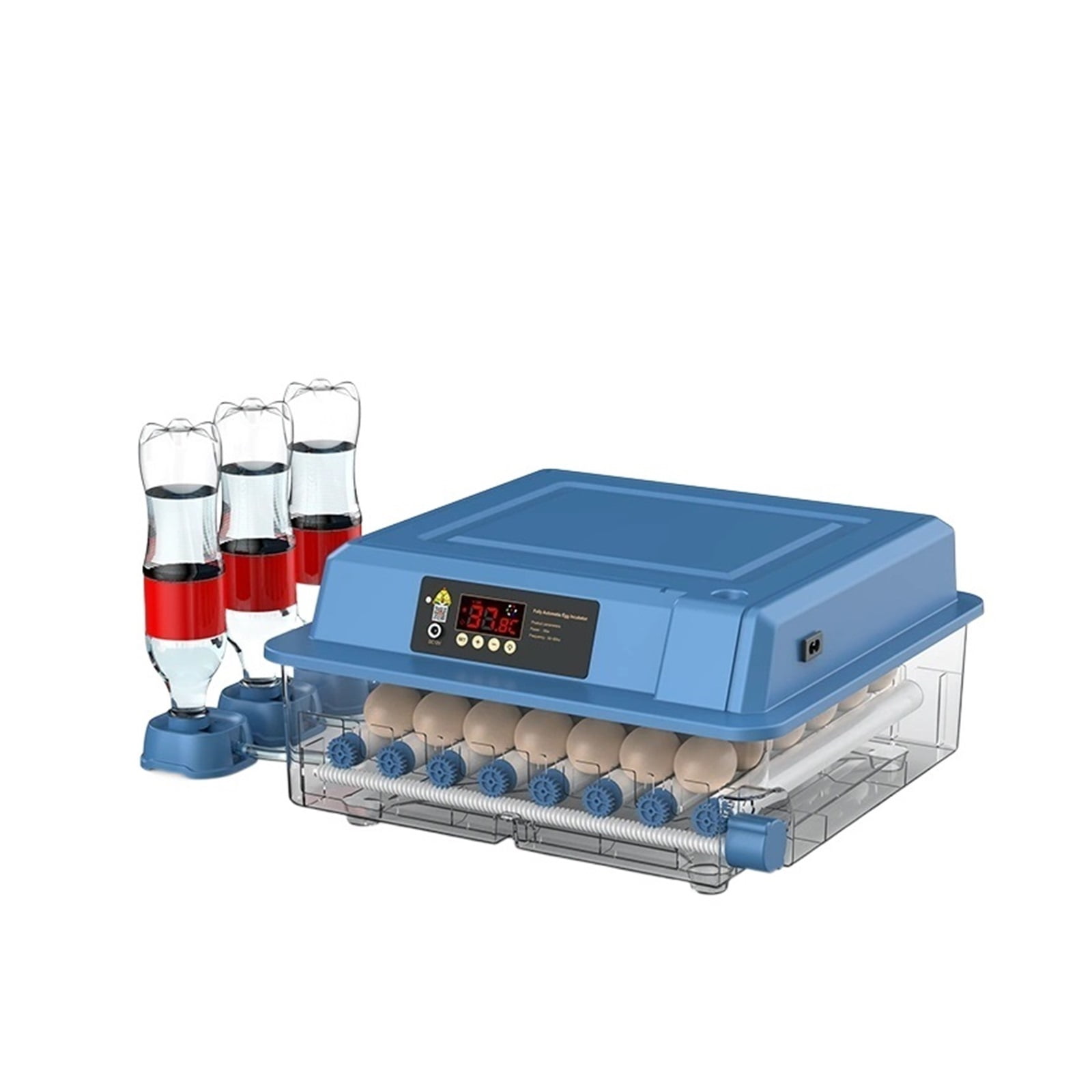 36 Eggs Incubator With Drawer Type Mini Egg Incubator With Automatic ...