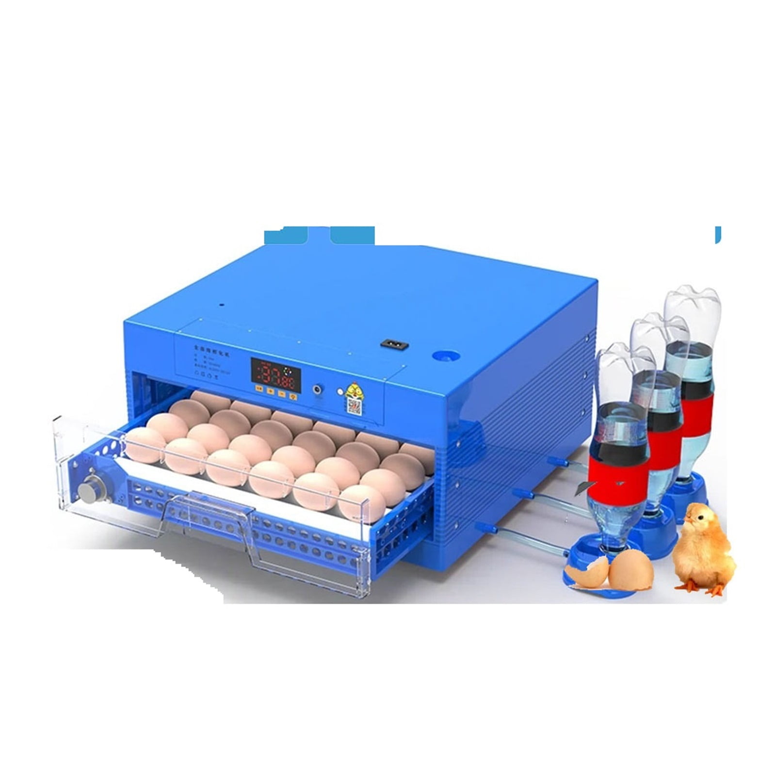 36 Eggs Incubator With Drawer Type Mini Egg Incubator With Automatic ...