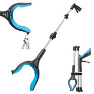 Gopher II Deluxe Pick Up & Reaching Aid, Blue, as Seen on TV - Walmart.com