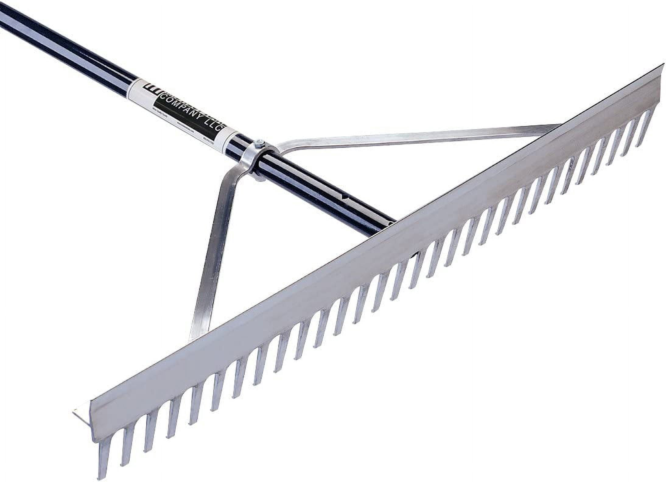 36" Field/Aggregate , Heavy-Duty, Wrap-Around Bracing, 66" Powder ...