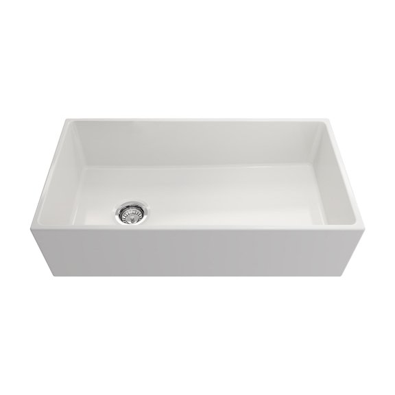 Farmhouse Sink 36 Inch Double Bowl Copper Kitchen Sink Rustic Sink ...