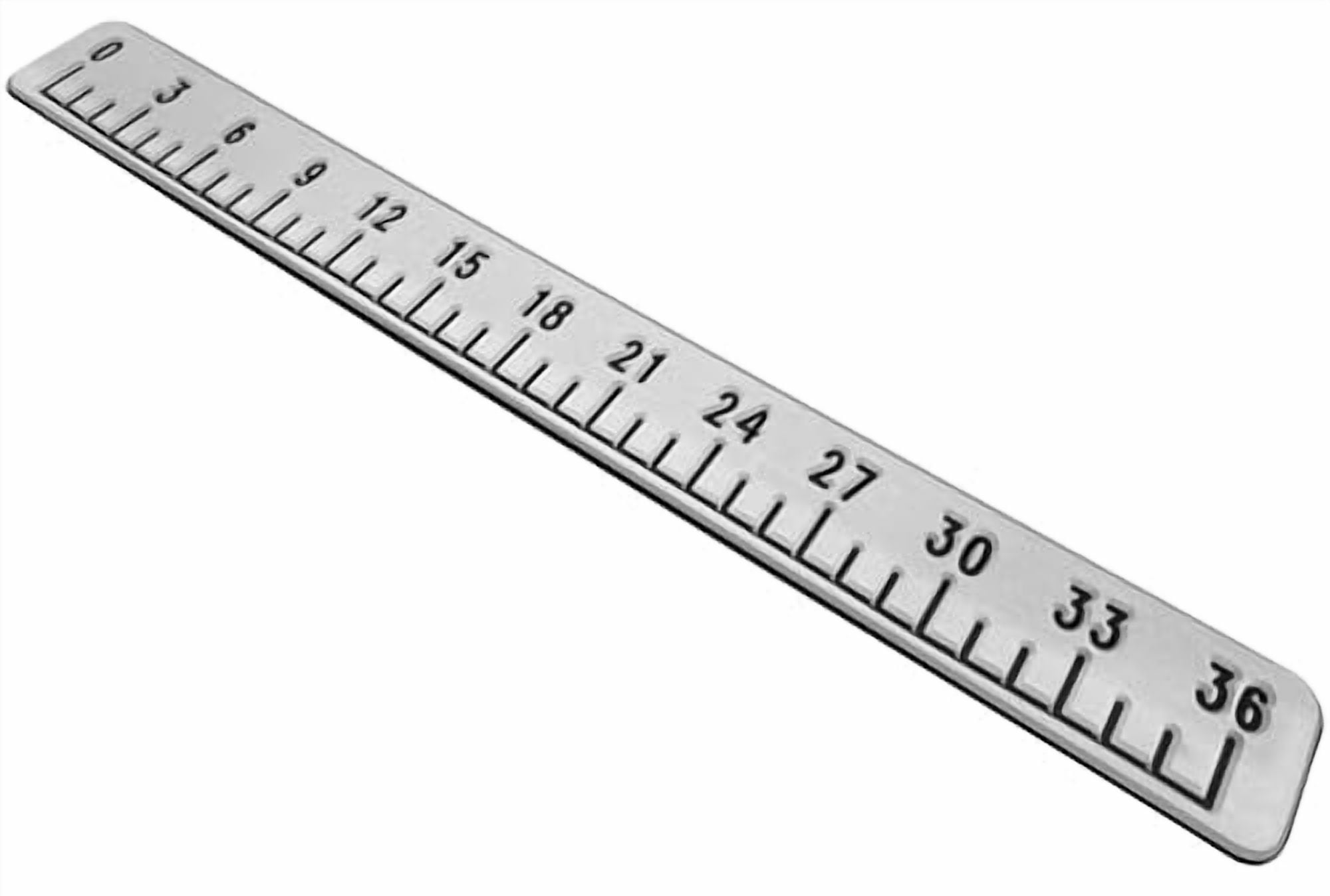 36" Fish Ruler for Boat EVA Foam Fish Measuring Ruler with Self ...