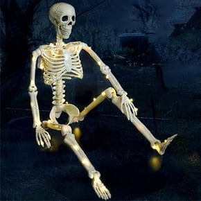 Light Up Skeleton