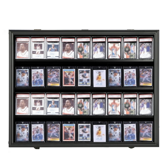 Baseball Card Frames