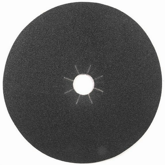 36 Grit Floor Sanding Discs - 20" Floor Buffer w/ 2" Arbor - Sandpaper ...