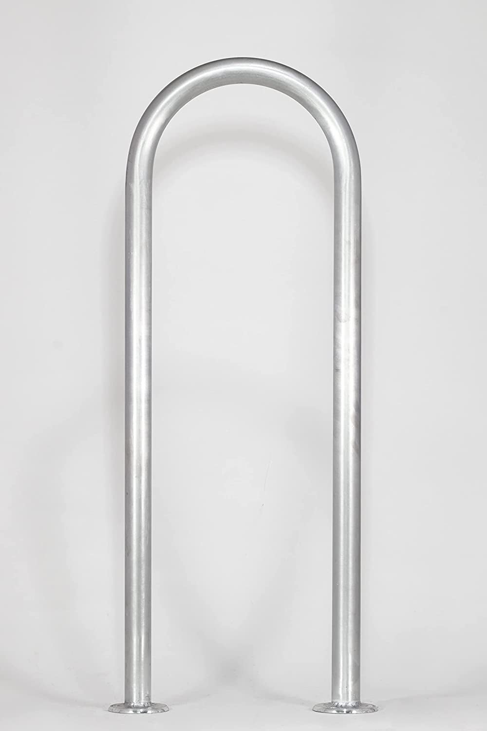 36" (H) x 13" (W) Aluminum Handrail - Safety Grab Bar for Marine, Docks ...