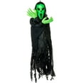Hanging Alien Spawn Decoration, Green, 36", Halloween by Way To ...