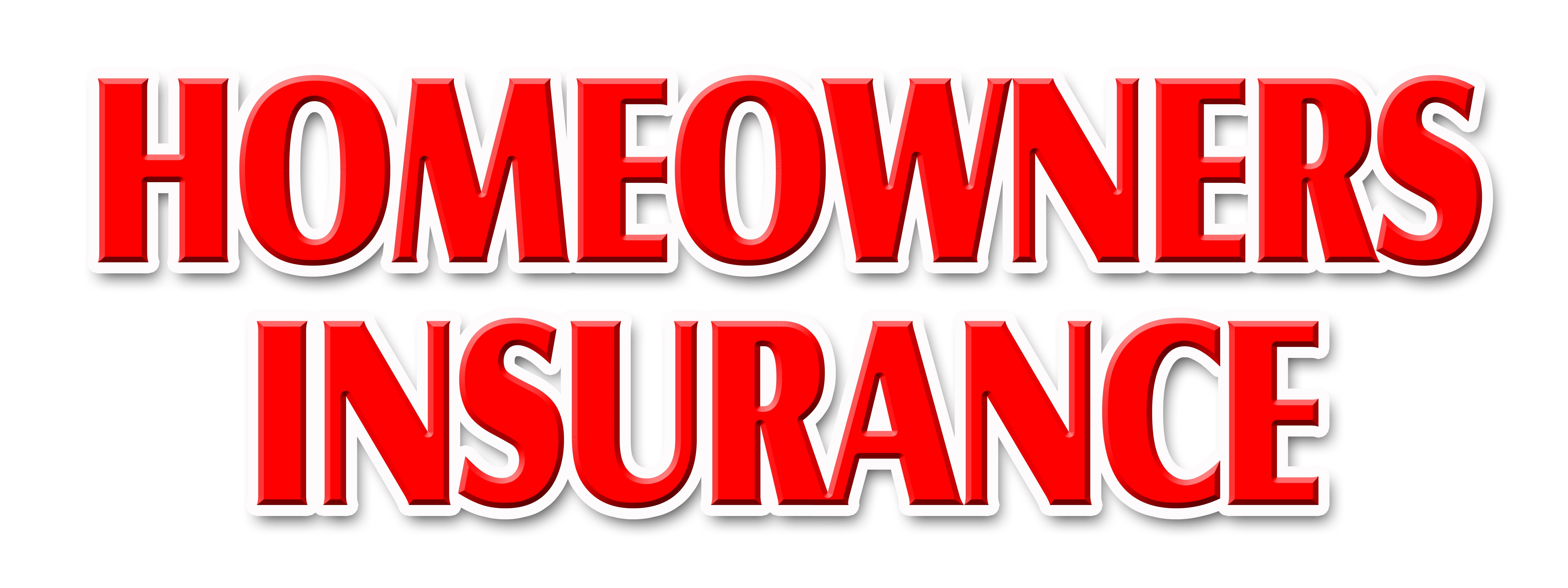 36" HOMEOWNERS INSURANCE DECAL sticker home owners house building apts ...