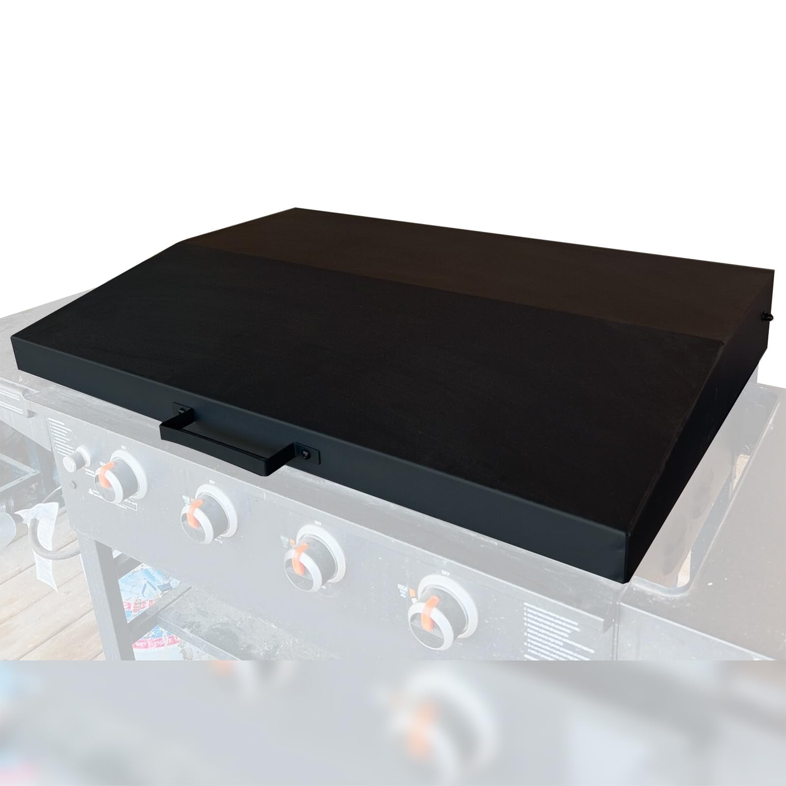 36" Hinged Lid Cover Compatible with 36 inch Blackstone Griddle, Grill ...