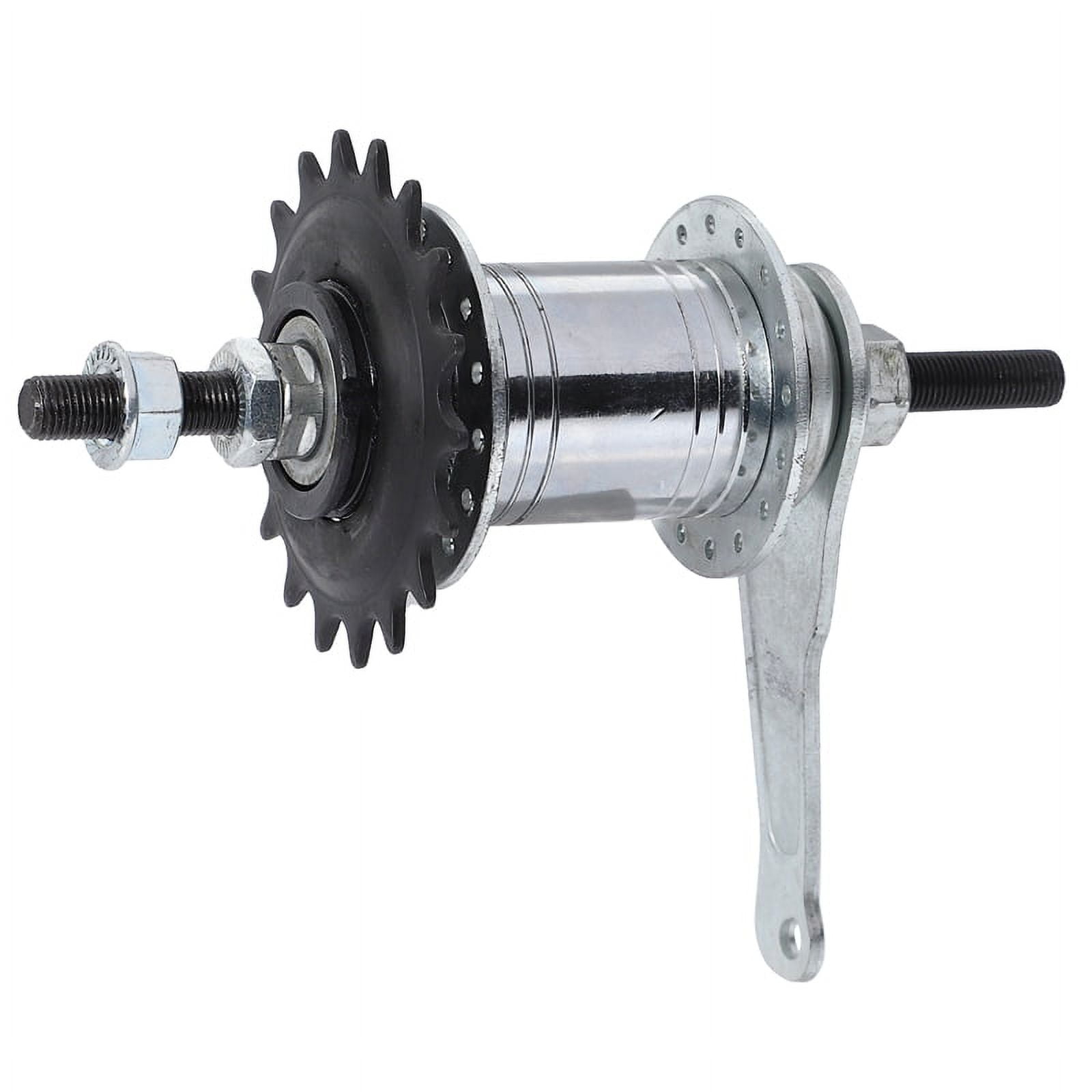 Gear Hub Bike