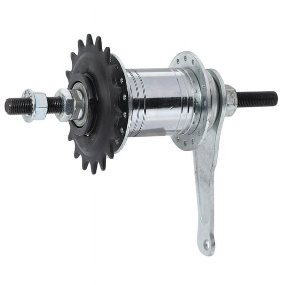 36 Hole Reversing Ride Backwards Brake Fixed Gear Bike Rear Hub ...